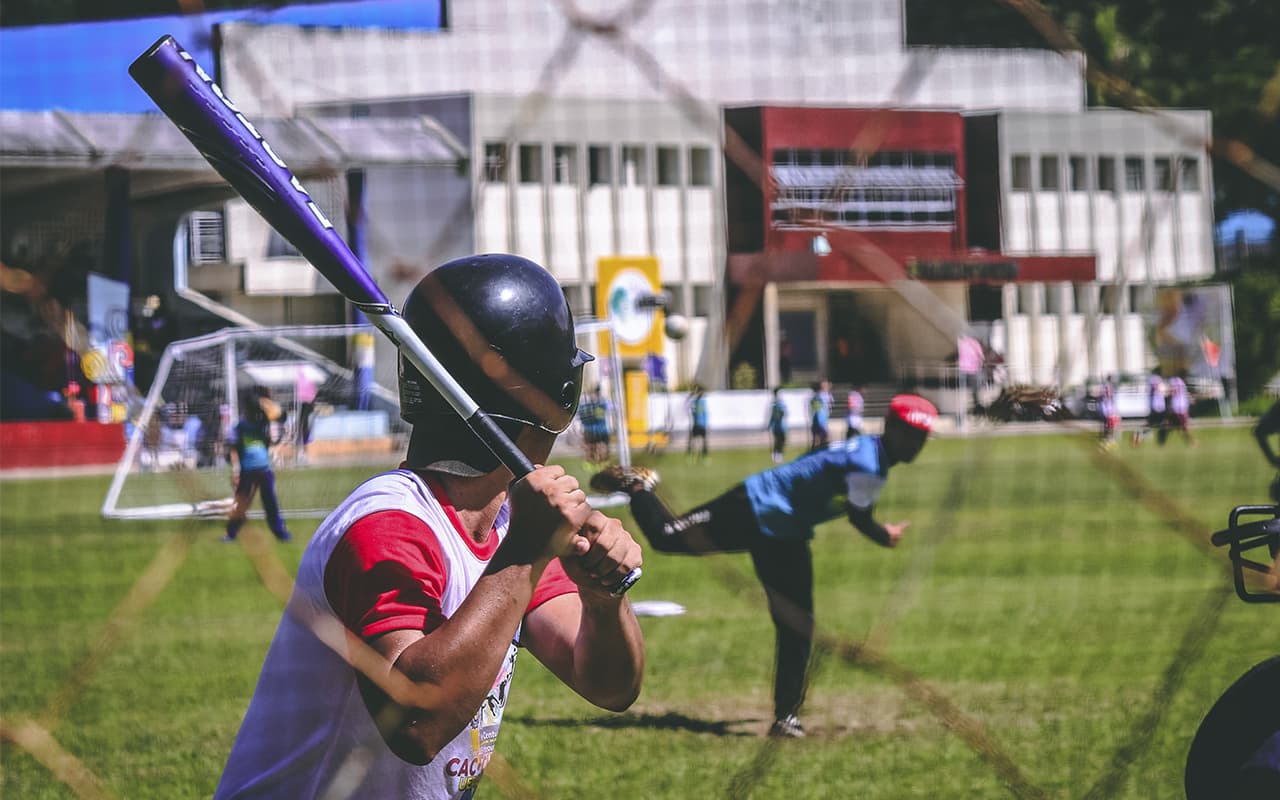 The emergence of baseball - Reu 2S Jerr