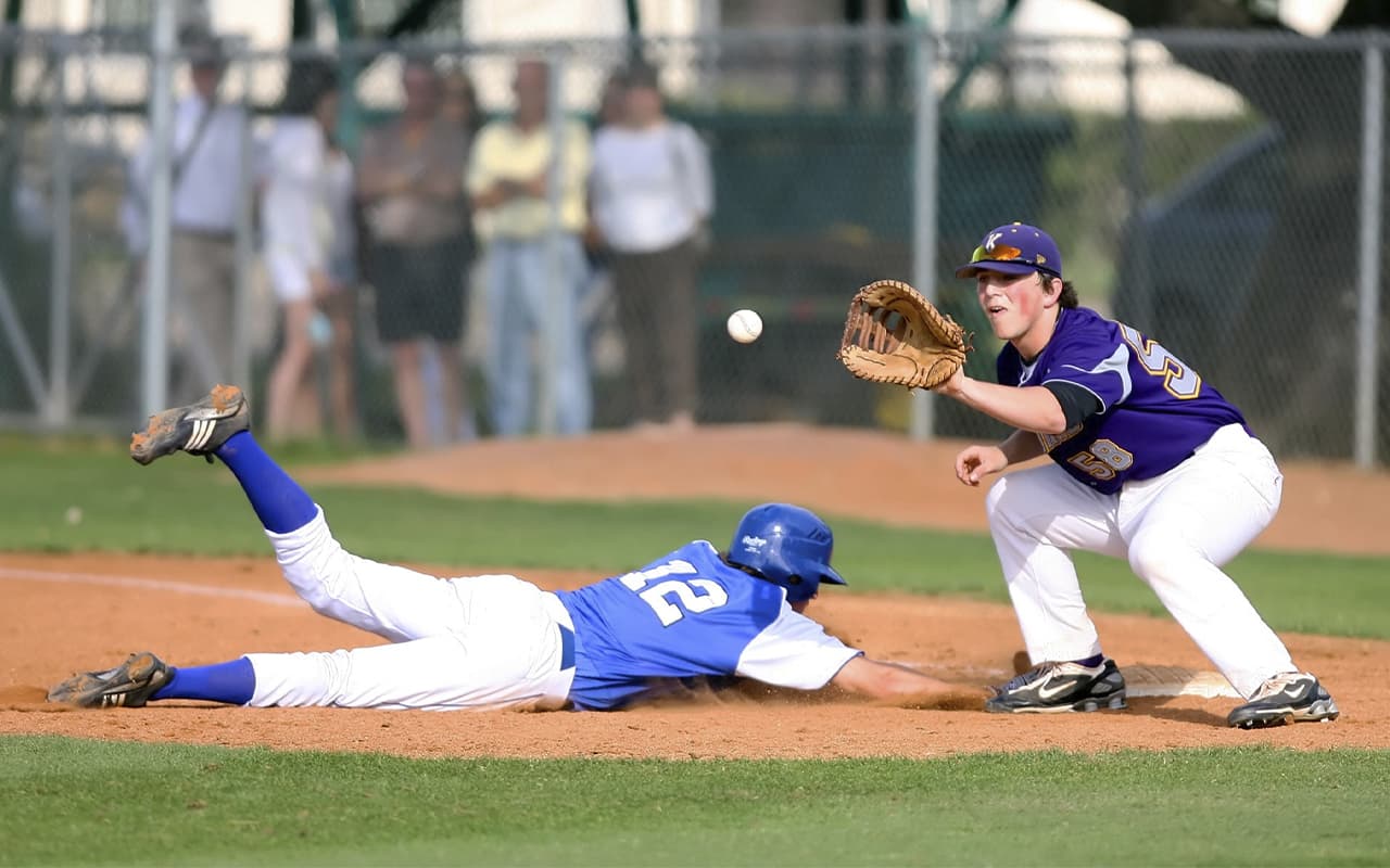 Advanced Baseball Skills Program - Reu 2S Jerr